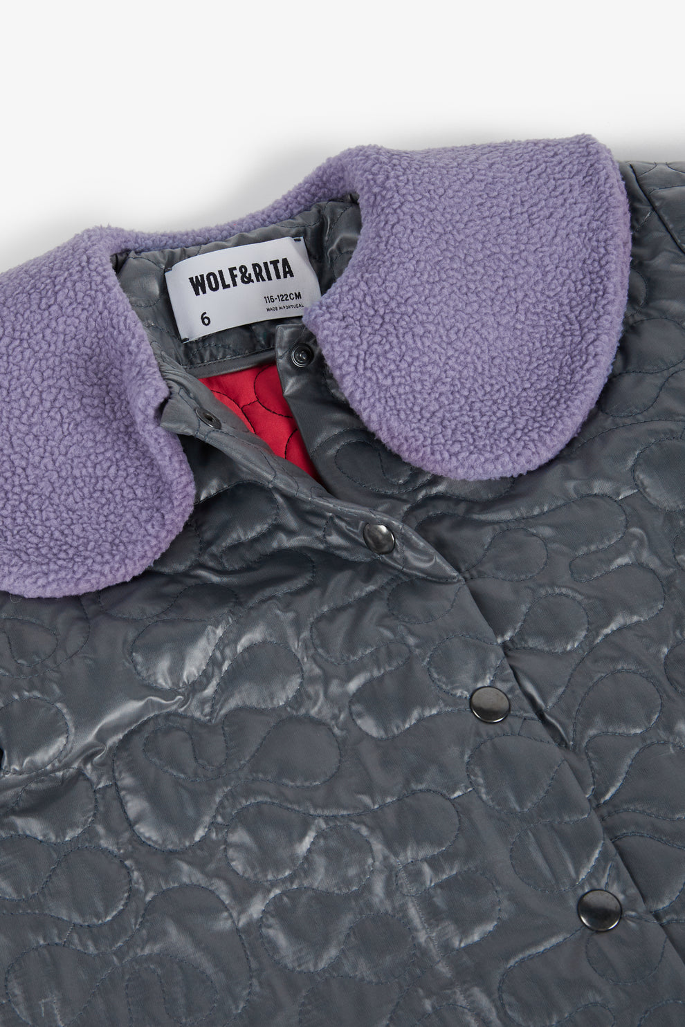 COAT ANTONIA KISSEN – Wolf & Rita