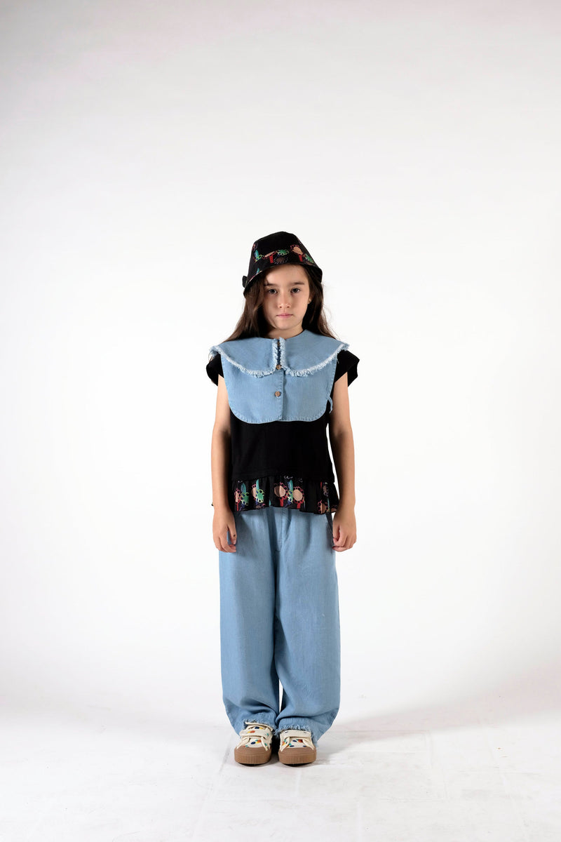 Marisol Black – Wolf & Rita