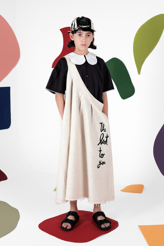 SKIRT ANIA SAND – Wolf & Rita